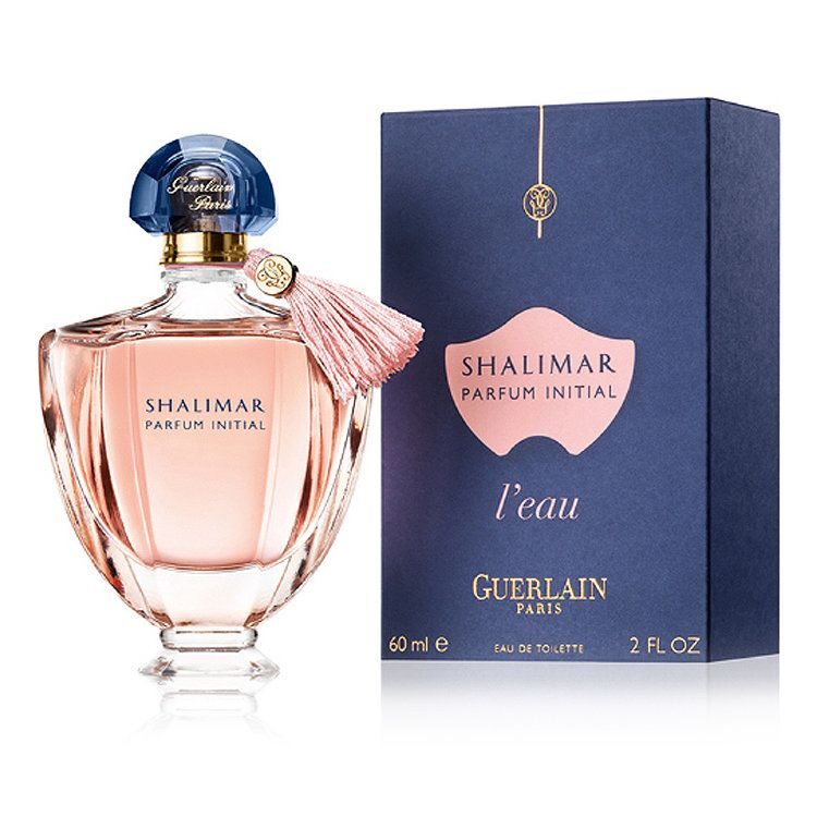 Guerlain SHALIMAR PARFUM INITIAL L`EAU Eau de Toilette